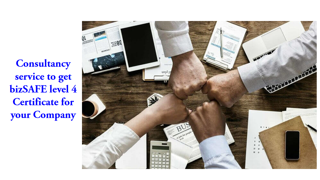 BizSAFE Training | Bizsafe Star Certification in Singapore